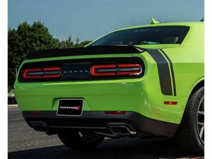 Shop Dodge Challenger Decal | All Mopar Parts