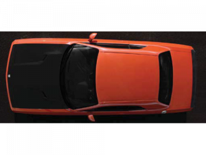 OEM 2017 Dodge Challenger Decals - AllMoparParts.com