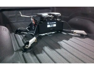 Buy 2015 Ram 3500 Fifth Wheel Hitch | All Mopar Parts