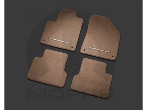 Shop Jeep Cherokee Carpeted Floor Mats | All Mopar Parts