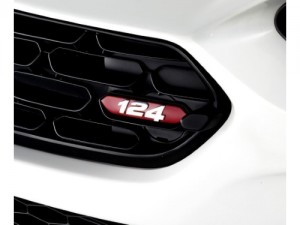 Shop Fiat 124 Spider Emblem | All Mopar Parts