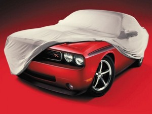 Dodge Challenger Car Covers by Mopar Factory - AllMoparParts.com