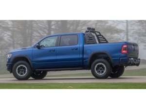 Genuine Ram Wheel Flares by Mopar Factory - AllMoparParts.com