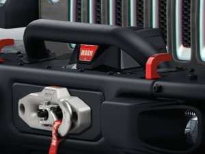 Shop Jeep Gladiator Bumper Bar | All Mopar Parts