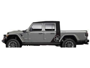 Shop Jeep Gladiator Decal | All Mopar Parts