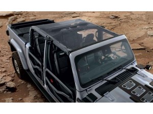 Buy 2022 Jeep Gladiator Sun Bonnet | All Mopar Parts