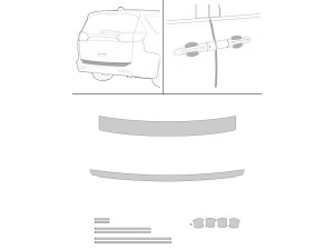 Buy Mopar Protection Film Online | All Mopar Parts