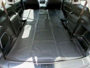 Buy 2021 Jeep Grand Cherokee L Cargo Mat | All Mopar Parts