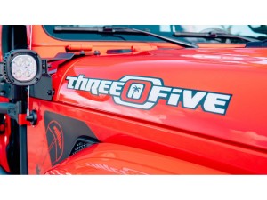 Buy 2021 Jeep Wrangler JL Decal | All Mopar Parts