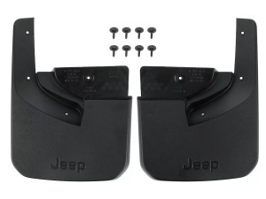 Buy 2025 Jeep Wrangler JL Splash Guards | All Mopar Parts