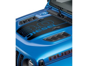 Buy 2021 Jeep Wrangler JL Decal | All Mopar Parts