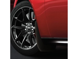 Buy 2025 Dodge Charger Daytona Splash Guards | All Mopar Parts