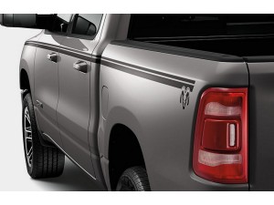 Genuine Ram Decals by Mopar Factory - AllMoparParts.com