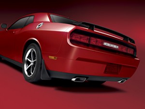 Dodge Challenger Spoilers by Mopar Factory - AllMoparParts.com
