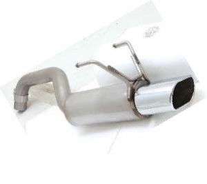 Shop Fiat 500 Exhaust System | All Mopar Parts