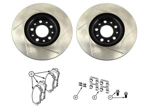 Buy Mopar Brake Kit Online | All Mopar Parts