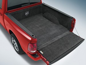 2018 Ram 1500 DS Tonneau Covers & Bed Accessories