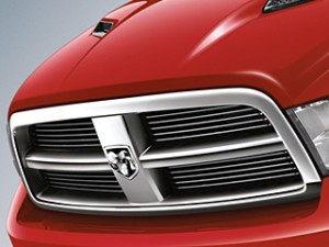 Shop Ram Grille | All Mopar Parts