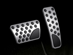 Shop Ram 1500 Pedal Cover | All Mopar Parts