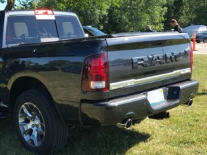 Buy 2023 Ram 2500 Emblem | All Mopar Parts