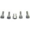 Mopar Wheel Locks Kit Of Four With Key - 82212978AC | All Mopar Parts