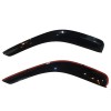 Genuine Mopar Side Window Air Deflectors - 82214034AC | All Mopar Parts