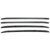 Genuine Mopar Roof Rails Chrome - 82214656 | All Mopar Parts