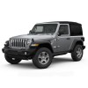 Genuine Mopar Soft Top 2 Door Premium Tinted - 82215147AB | All Mopar Parts