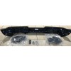 Genuine Mopar Rear Rubicon Bumper Black Steel E-Coated - 82215342AD ...