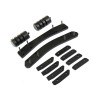 Genuine Mopar Oversize Spare Tire Carrier Modification Kit - 82215355AC ...