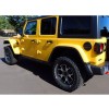 Genuine Mopar High Top Fender Flares Kit Of Four Paintable With Halogen ...