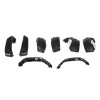 Mopar High Top Fender Flares Paintable With LED Lights - 82215741AD ...