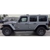 Mopar High Top Fender Flares Paintable With LED Lights - 82215741AD ...
