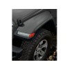 Genuine Mopar Performance High Top Fender Flares Paintable W/ Halogen ...