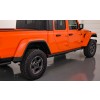 Mopar High Top Rubicon Fender Flares Kit Of Four Black Smooth Paintable ...