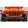 Mopar High Top Rubicon Fender Flares Kit Of Four Black Smooth Paintable ...