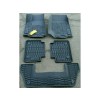 Genuine Mopar All Weather Floor Mats Full Kit For First Second Third ...