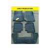 Mopar All Weather Floor Mats Full Kit For Three Row Models Early ...