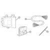 Authentic Mopar Integrated Trailer Brake Control Module ITBM For 14.4 ...