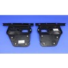 Mopar Half Door Panel Kit Rear - JKDOORKITREAR | All Mopar Parts