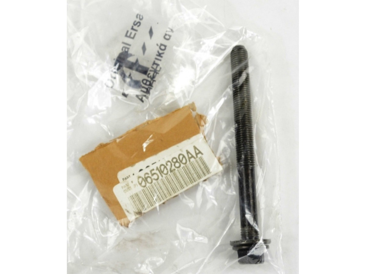 Mopar Hex Flange Head Bolt - 6510280AA | All Mopar Parts