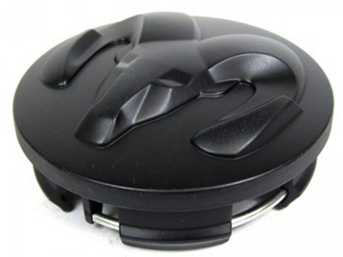 Mopar Wheel Center Cap Matte Black