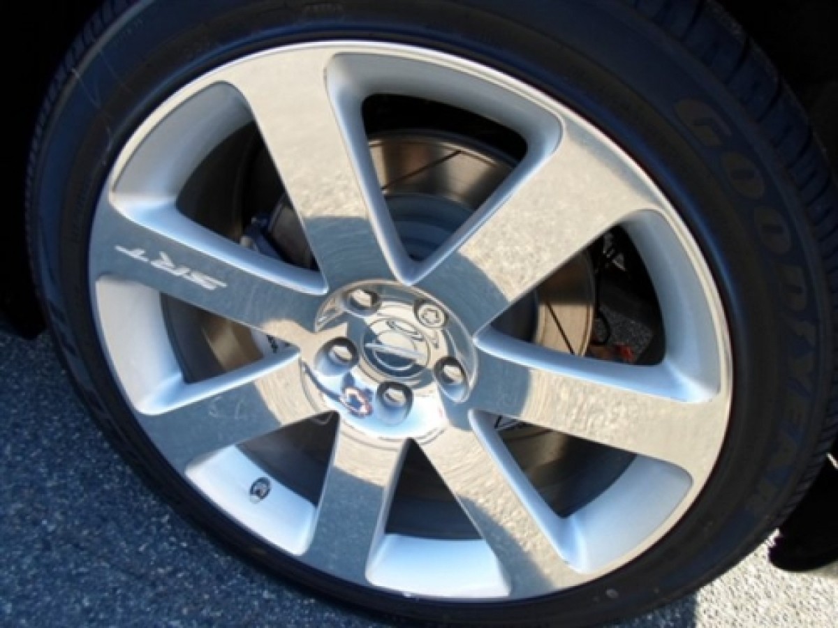 Mopar Wheel 20" SRT8 Black Vapor Smoked Chrome - 1PA56GSAAC | All Mopar ...