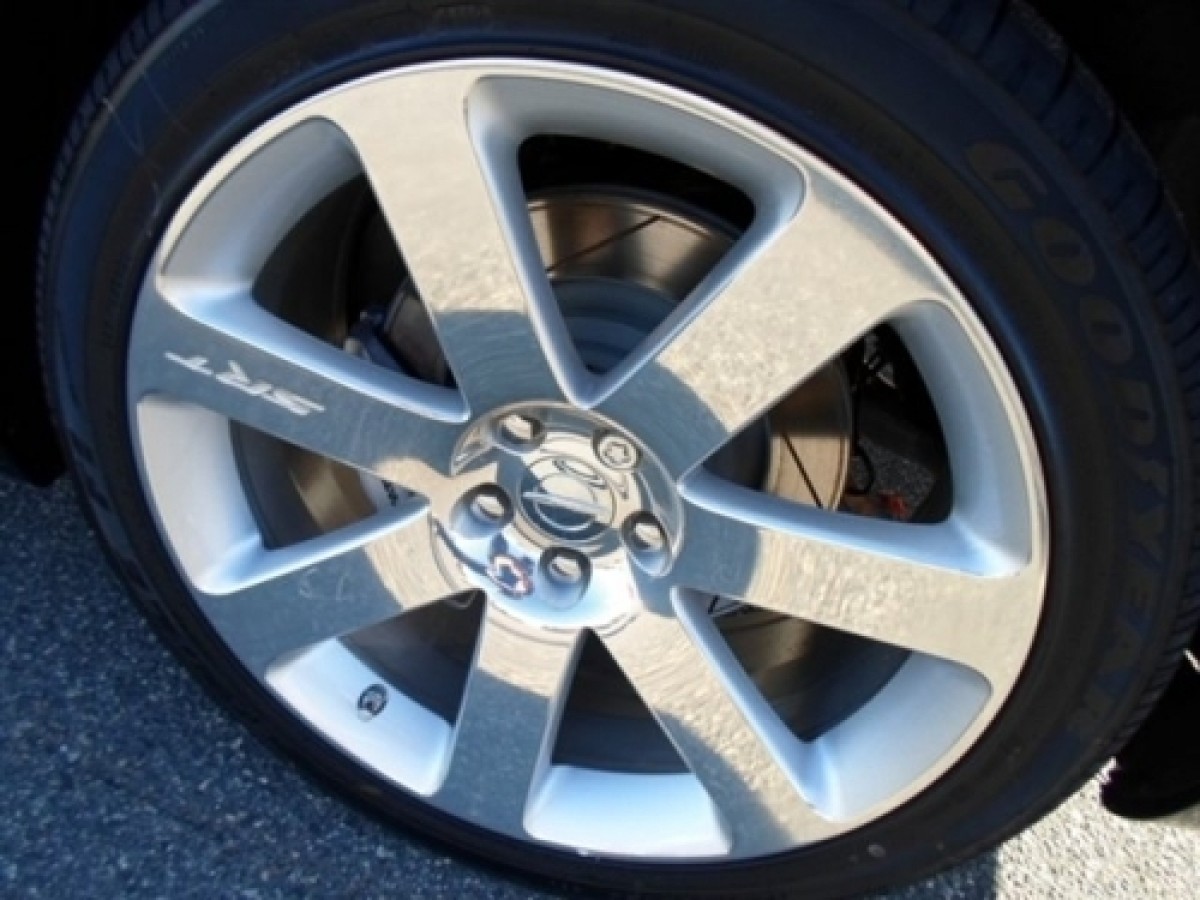 Mopar Wheel 20" SRT8 Black Vapor Smoked Chrome - 1PA56GSAAC | All Mopar ...