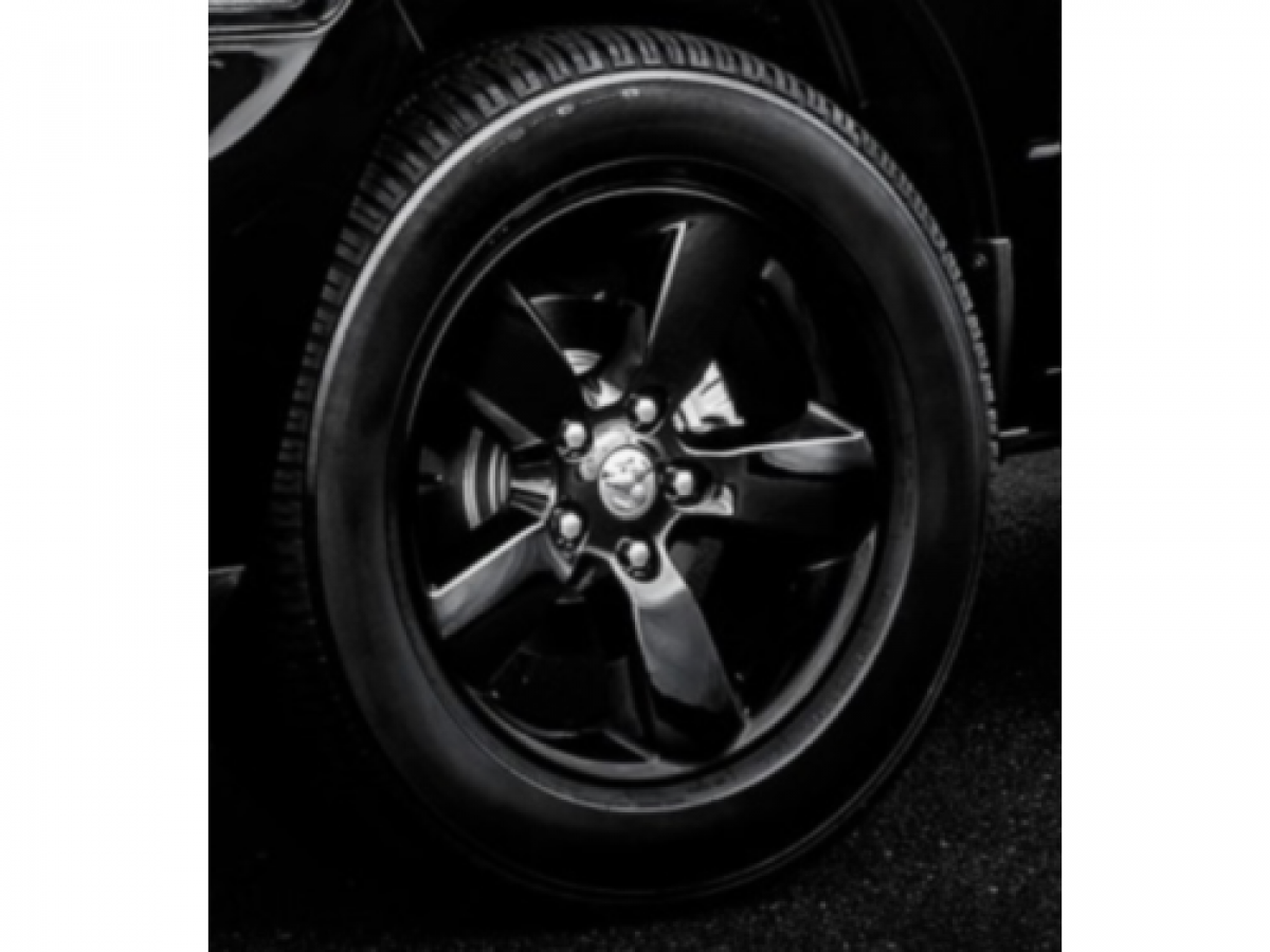 Mopar Wheel 20" Gloss Black RAM Edition - 1UB17DX8AC | All Mopar Parts