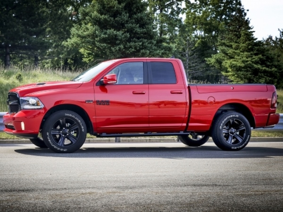 Mopar Wheel 20x9 Inch Semi Gloss Black Night Edition - 1UB18RXFAB | All ...