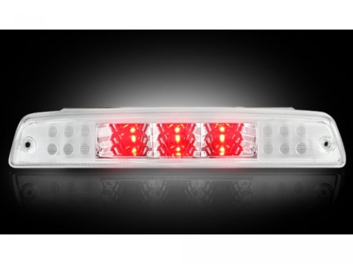 RECON LED Third Brake Light Kit - 264117CL | All Mopar Parts