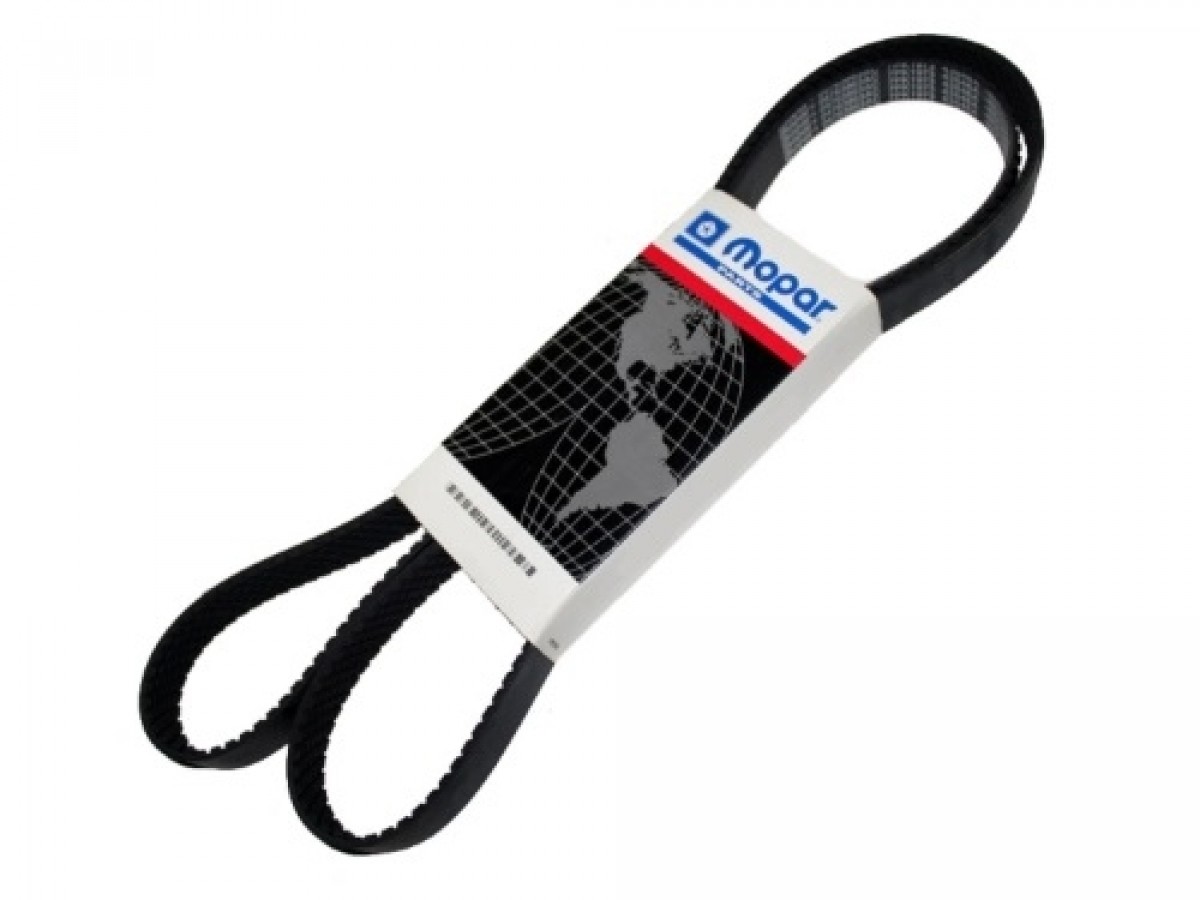 Mopar Serpentine Drive Belt 6.4 Late Production - 4627031AA | All Mopar ...