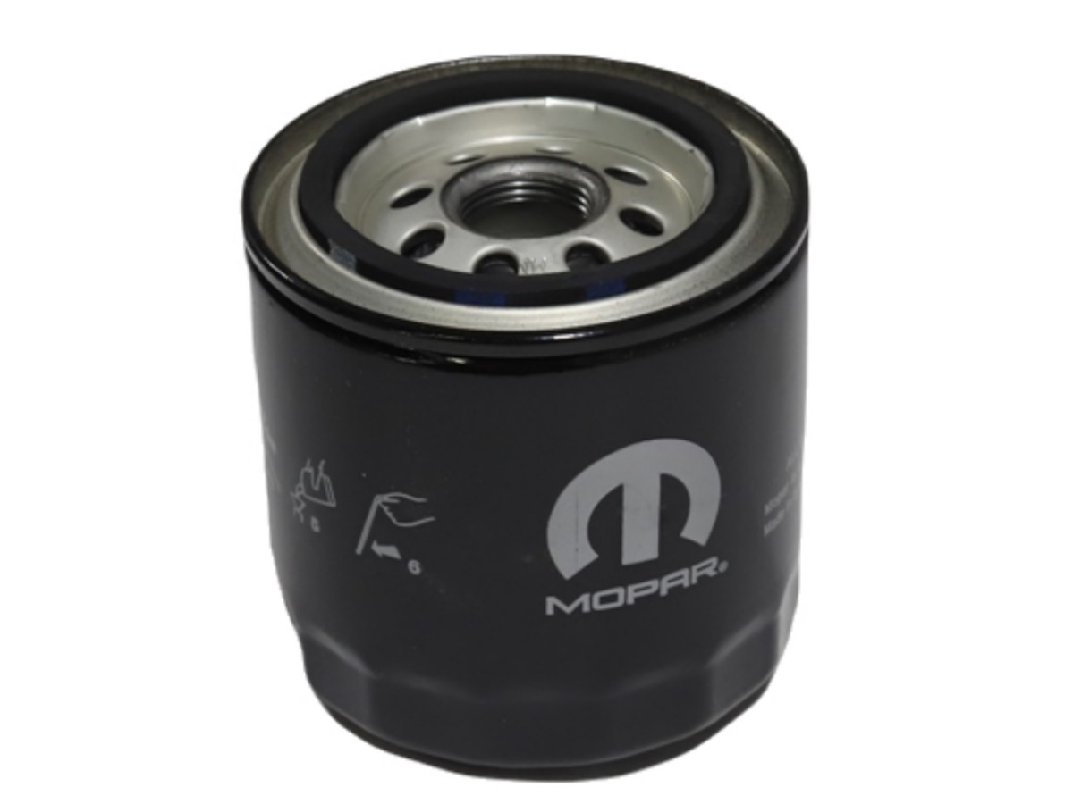 Genuine Mopar Oil Filter 4884899AC All Mopar Parts