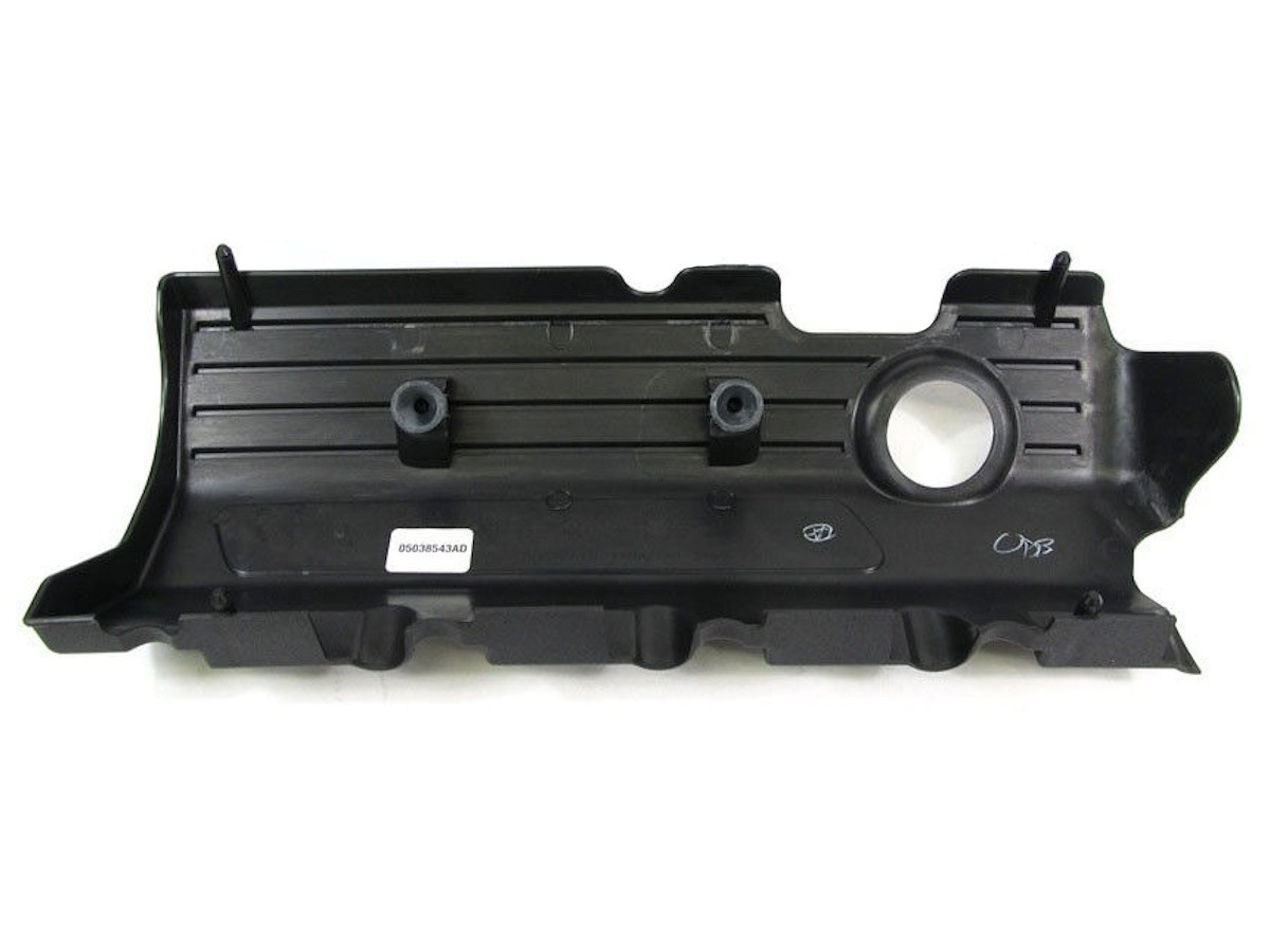 Mopar Ignition Coil Cover For 6.4L Engine With 392 HEMI Logo Left Side ...